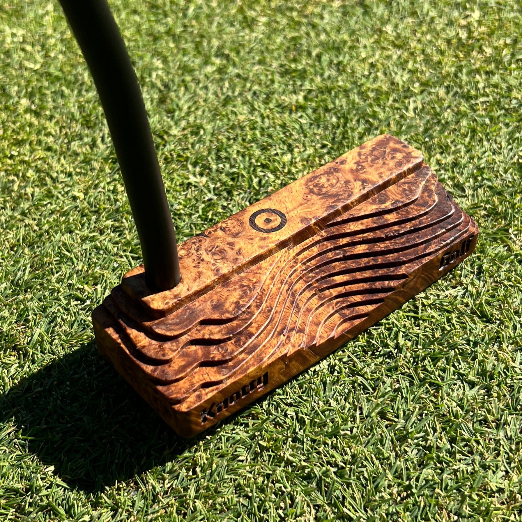 Wooden Putters – Knotty Brands